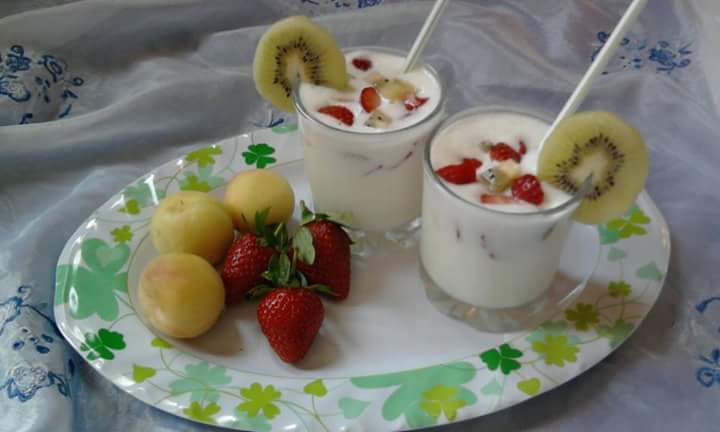 الرايب,رايب اقتصادي,رايب منزلي,طريقة تحضير الرايب محلبة,رايب ديال الدار ...