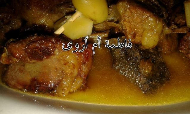 اللحم بطريقة الشوى,اللحم مشوي,طريقة اللحم المشوي بالفرن,اللحم محمر 2017 ...