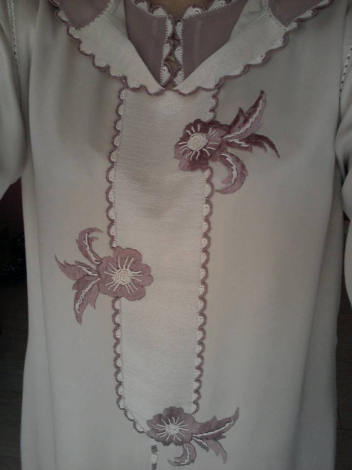 جلابة الرندة بالعقيق,jadid randa maghribia,jalaba randa 2017,randa 2018 ...